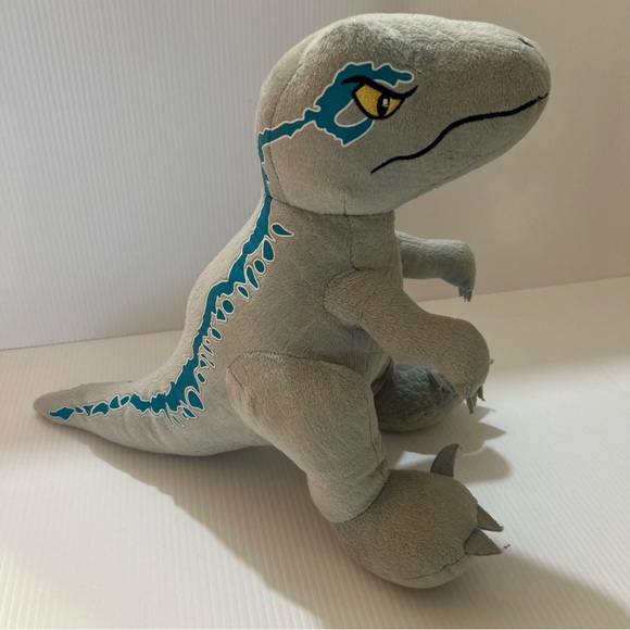 Universal Studio | Toys | Jurassic World Blue Dinosaur Plush ...
